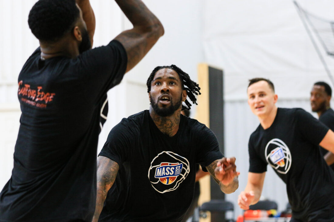 Practices underway for Mass Street TBT team | News, Sports, Jobs ...